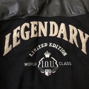 Iconic Legend | Jackets & Coats | Authentic Legendary Collectible Biker ...
